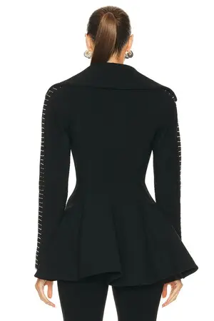 Alaïa Fitted Jacket