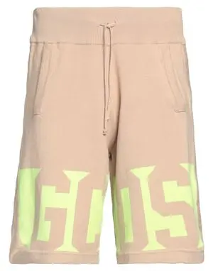 Gcds Shorts & Bermuda Shorts - Beige