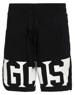 Gcds Shorts & Bermuda Shorts Black