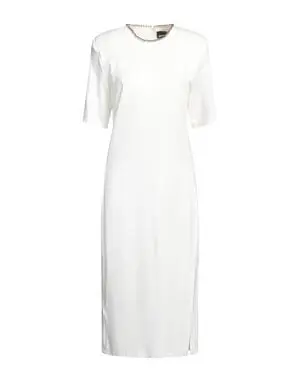 Just Cavalli Midi Flared Dress