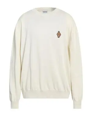 MARCELO BURLON COUNTY OF MILAN Cotton-blend Sweater