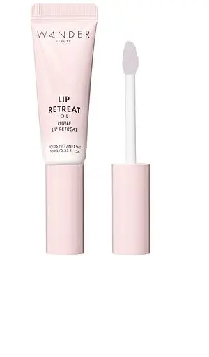WANDER BEAUTY Lip Retreat Oil - Oasis Glow