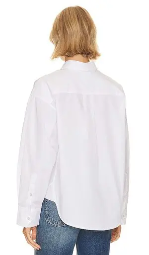 GRLFRND X Lindsi Lane Button Down Shirt
