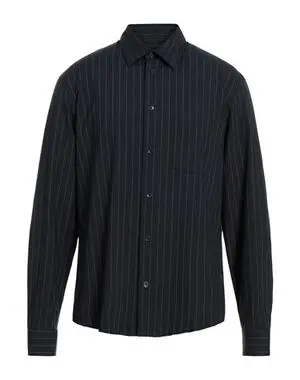 Sandro Shirt Size Polyester, Viscose, Elastane - Blue