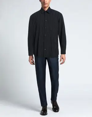 Sandro Shirt Size Polyester, Viscose, Elastane - Blue