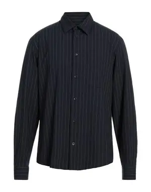 Sandro Shirt Size Polyester, Viscose, Elastane - Blue