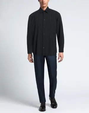 Sandro Shirt Size Polyester, Viscose, Elastane - Blue
