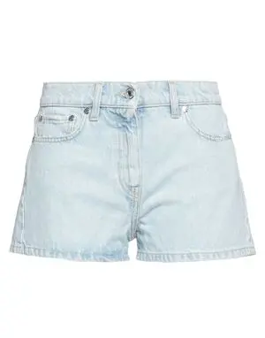 MSGM Denim Hot Pants