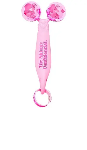 THE SKINNY CONFIDENTIAL Pink Balls Facial Massager - N,a