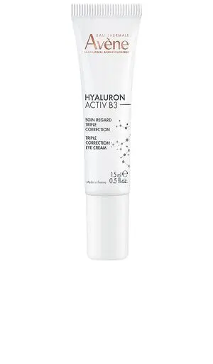 EAU THERMALE AVENE Hyaluron Activ B3 Triple Correction Eye Cream - N,a