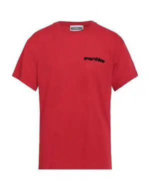 Moschino Short Sleeve T-shirts For Men