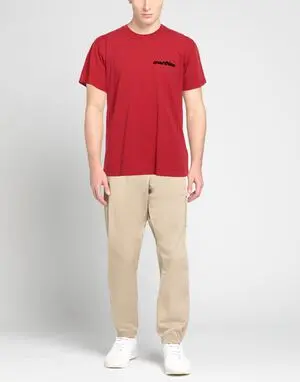 Moschino T-shirt Size Cotton - Red