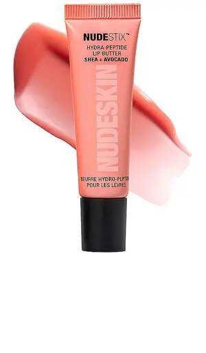 NUDESTIX NUDESTIX Hydra-Peptide Lip Butter In Candy Kiss. Candy Kiss