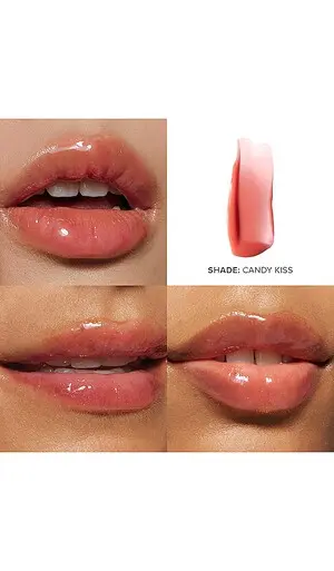 NUDESTIX Hydra-peptide Lip Butter - Candy Kiss