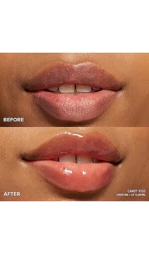 NUDESTIX Hydra-peptide Lip Butter - Candy Kiss