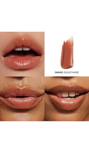 NUDESTIX Hydra-peptide Lip Butter - Dolce Nude