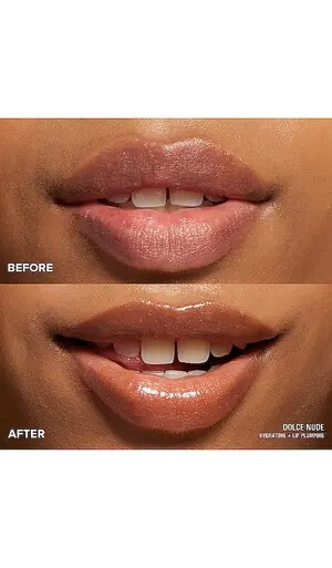 NUDESTIX Hydra-peptide Lip Butter - Dolce Nude