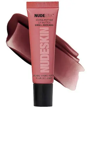 NUDESTIX NUDESTIX Hydra-Peptide Lip Butter In Sugar Plum. Sugar Plum
