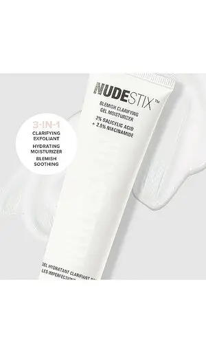 NUDESTIX Blemish Clarifying Gel Moisturizer - N,a
