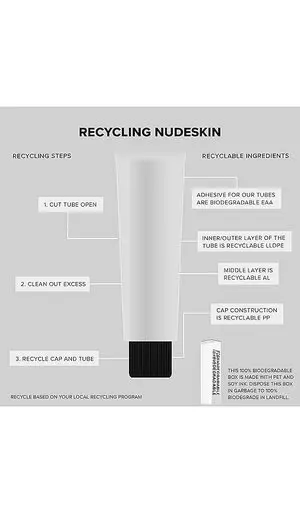 NUDESTIX Blemish Clarifying Gel Moisturizer - N,a