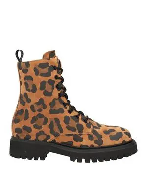 Roberto Cavalli Paneled Boots For Women
