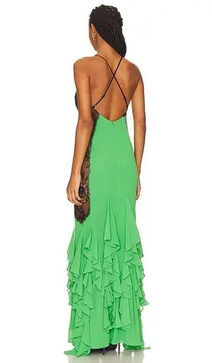 Nbd X Bridget Angelina Maxi Dress