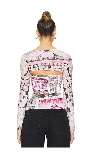 Miaou Iris Top