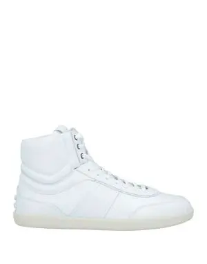 TOD'S Leather High-top Sneakers