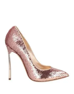 Casadei Pull On Pumps