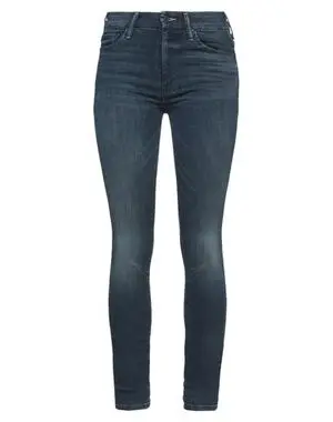 MOTHER High Waisted Looker Skinny Jeans