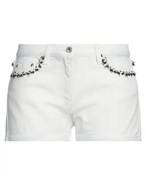 MSGM Denim Hot Pants