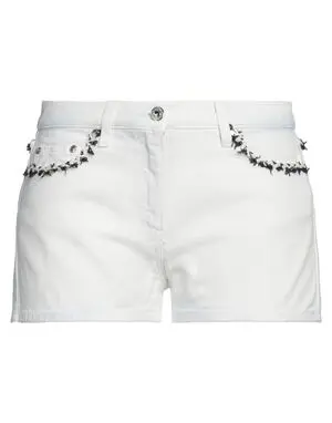 MSGM Denim Hot Pants