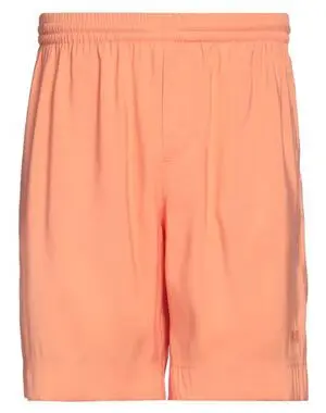 Msgm Pull On Shorts For Men