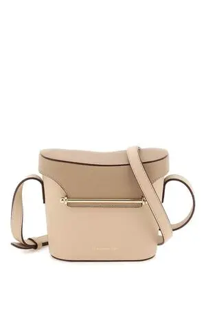 Strathberry Strathberry Safari Crossbody Bag - Beige