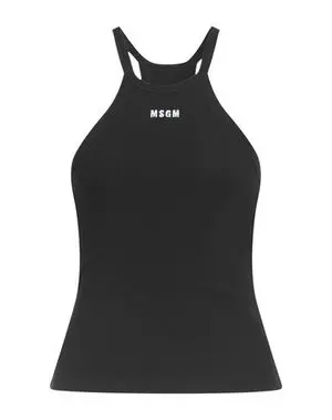 Msgm Fitted Camis Tanks For Women
