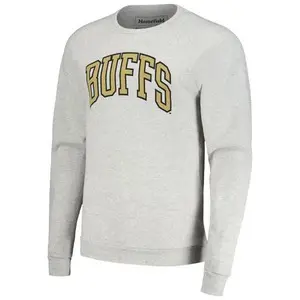 HOMEFIELD Colorado Buffaloes Raglan Pullover Sweatshirt