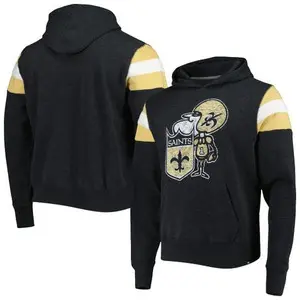 '47 New Orleans Saints Legacy Premier Nico Pullover Hoodie