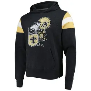 '47 New Orleans Saints Legacy Premier Nico Pullover Hoodie