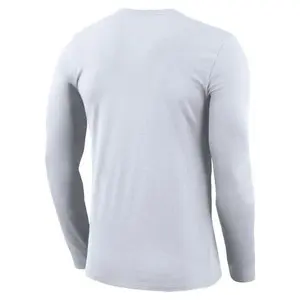 JORDAN BRAND Golden State Warriors Statement Edition Performance Long Sleeve T-shirt