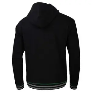 STADIUM ESSENTIALS Milwaukee Bucks Baseline Pullover Hoodie