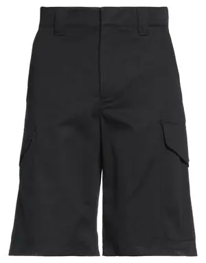 MSGM Shorts & Bermuda Shorts - Black