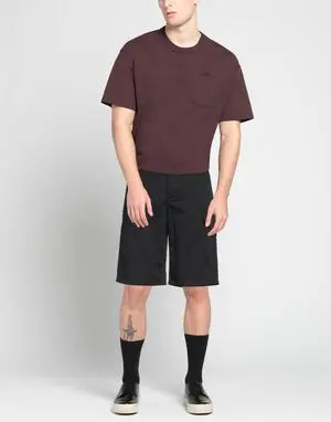 MSGM Shorts & Bermuda Shorts - Black