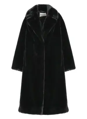 STAND STUDIO Stand Studio Coats Black - Black