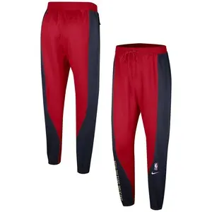 Nike Red New Orleans Pelicans 2023/24 Authentic Showtime Pants