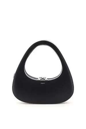 Coperni Coperni Swipe Baguette Bag - Black