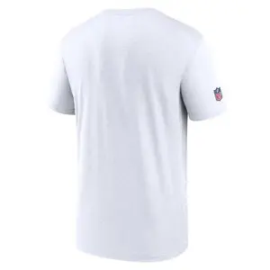 Nike New York Giants Sideline Infograph Performance T-shirt