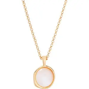 BROOK & YORK Anna Pendant Necklace - Gold