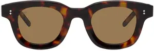 AKILA AKILA Tortoiseshell Apollo Sunglasses Tort/brown