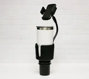 LIMITLESS Cupcargo Pro Cup Holder W/expandable Base & Mount