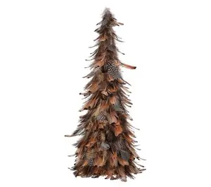 VALERIE PARR HILL 12' Feather Tree Valerie - One-color